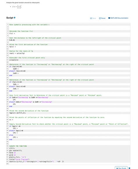 Answered Please Answer The Script With Math Bartleby