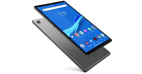 เลอโนโว เปดตว Lenovo Tab M10 FHD Plus 2nd Gen แทบเลตรนใหมทจะมายกระดบมาตรฐานแทบเลต