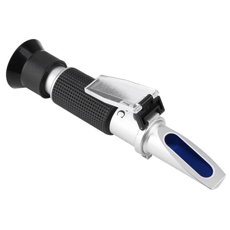 1 Set Brix Meter Salinity Meter Refractometer 2 In Grandado