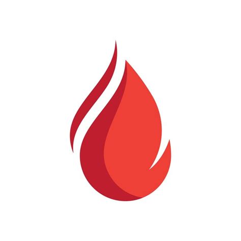 Premium Vector Fire Flame Logo
