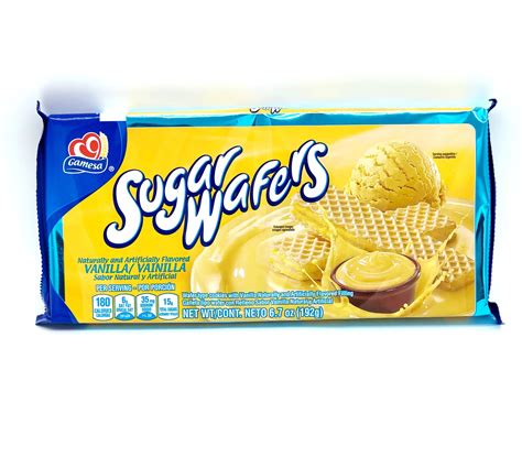 Gamesa Emperador Cookies Lemon Flavored Packs Per Box Dulfi Us