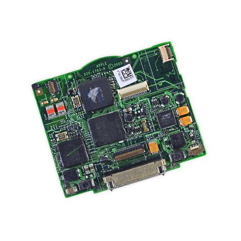 Ipod Video 30 Gb Logic Board