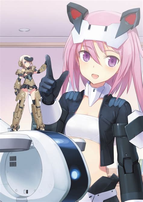 アリス・ギア・アイギスフレームアームズ・ガール【轟雷比良坂夜露】 壁紙