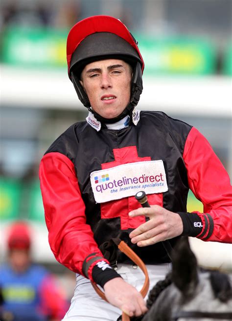 Conditional Jockey Forced To Retire After Bad Injury The Winners Enclosure