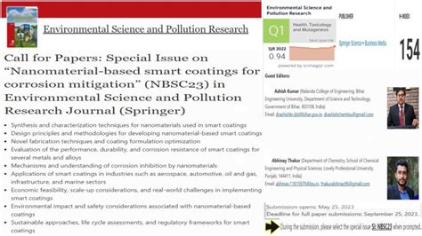 Abhinay Thakur Phd On Linkedin Corrosionprotection Nanomaterials