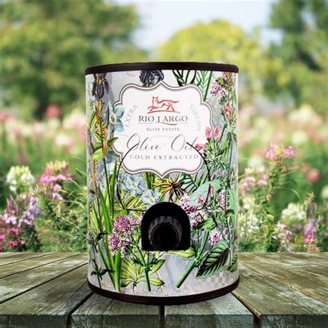 “karoo Splendor” Extra Virgin Olive Oil 500ml Sidwells Authentic