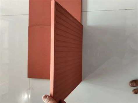 Matte Terracotta Clay Floor Tiles Size 1x1 Feet300x300 Mm At Rs 30