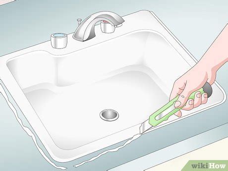 How To Replace A Bathroom Sink Top Undermount