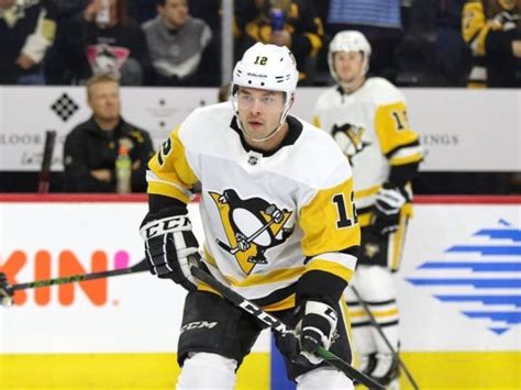 Pittsburgh Penguins Dominik Simon Is A Secret Weapon