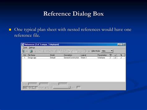 Ppt Nested References Powerpoint Presentation Free Download Id4021006