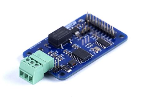 Aptinex Isolated Spi Can Module V1 0 Mcp2517fd Iso1042bdwr Aptinex