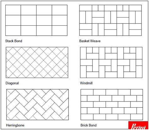 Patterned Floor Tiles Tile Patterns And Designs Guide Part 2