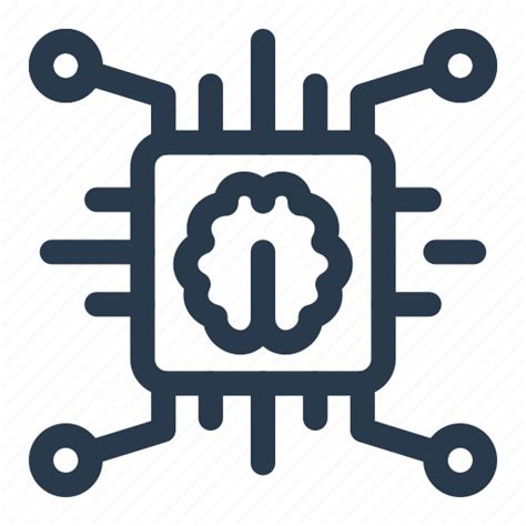 Chip Ai Brain Ai Artificial Intelligence Future Technology