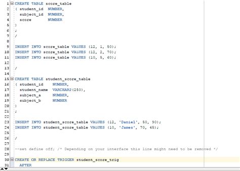 Sql Deleting Records Using A Trigger Once All Records For An Id From