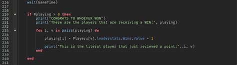 Roblox What Do You Think Could Be Wrong With My Logic Rlua