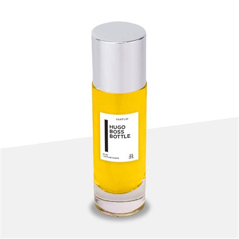 Hugo Boss Bottled Fragancia House