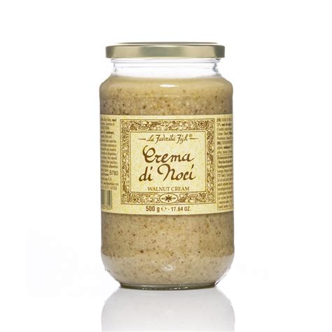 Walnut Cream La Favorita Fish Produciamo Una Vasta Gamma Di Pesti