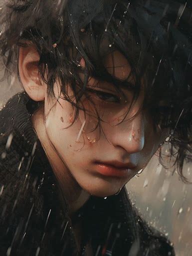 صور شباب كوريين صغار حلوين Digital Art Anime Character Art Digital