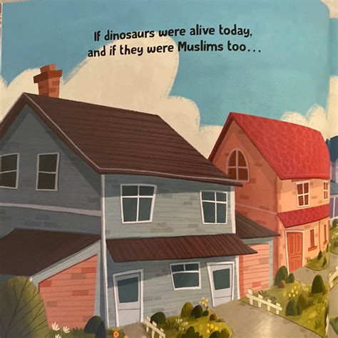 What If Dinosaurs Were Muslims By Rabia Bashir Baitul Hikmah Islamic Books And Ts