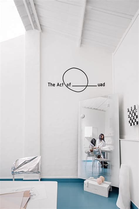 The Act Of Quad Converts Mumbai Shed Into The Light Box Studio
