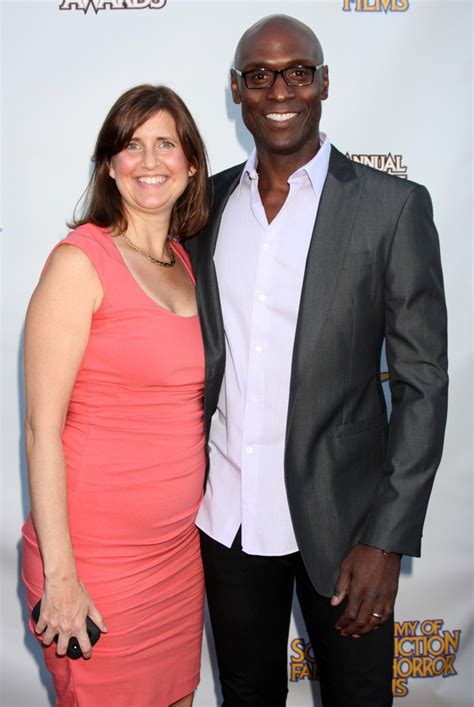 Lance Reddick Picture 27 New York Premiere Of White House Down