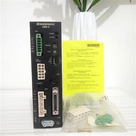 Jual Oriental Motor Ard C Stepping Motor Driver New Original Kab Tangerang R A P Electric