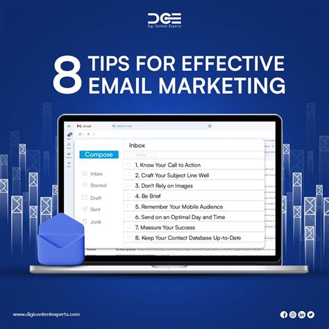 Digi Content Experts On Linkedin Emailmarketing Emailsthatconvert Effectivetips