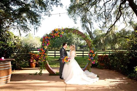 Kristen And Georges May The 4th Wedding At Blb Hacienda Just Marry