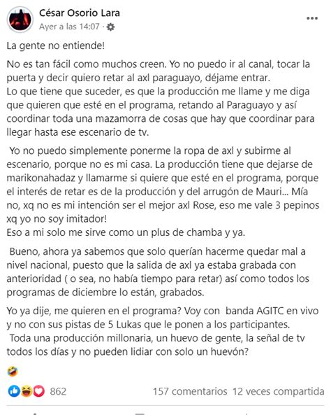 Yo soy Grandes Batallas Imitador de Ricardo Arjona ofrecerá concierto en vivo en tributo al