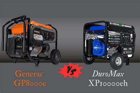 Does Generac Gp8000e Perfect For Your Outdoor Actitivies
