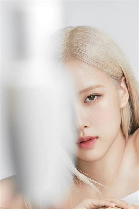 블랙핑크 로제 설화수 화보 인스티즈 instiz 이슈 카테고리
