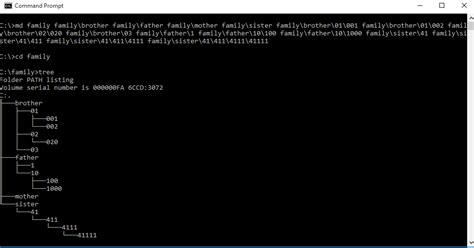 Membuat Folder Dan Notepad Dari Cmd