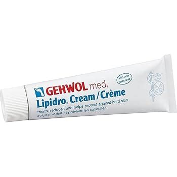 Gehwol Fusscreme Extra Ml Amazon De Beauty