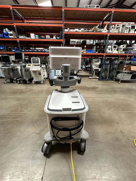 Siemens Acuson Sc2000 Cardiac Utlrasound Machine Medsold
