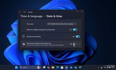 Hide That Annoying Clock On Your Windows Taskbar