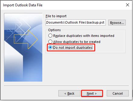 Ways To Remove Duplicate Outlook Emails