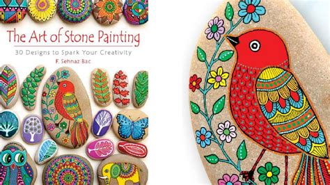 Stone Art Robin At Lydia Eddy Blog