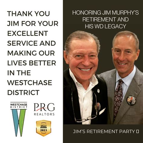 Chuck Poteet Broker On Linkedin Honoring Jim Murphy Ceo Of The