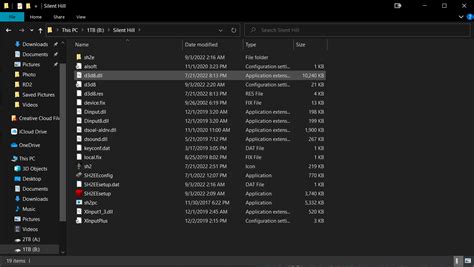 Silent Hill System Error Issue Elishacloud Silent Hill Enhancements Github