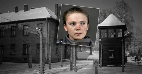 La Plus HantÉe Photographie Dauschwitz La Mort Tragique De Czesława