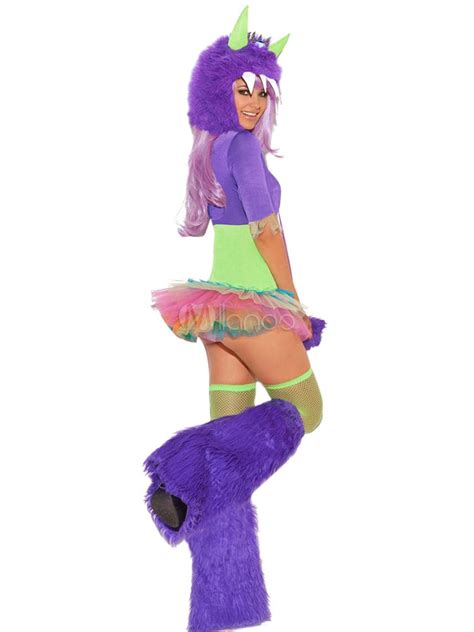 High Quality Dinosaur Sexy Costume For Woman