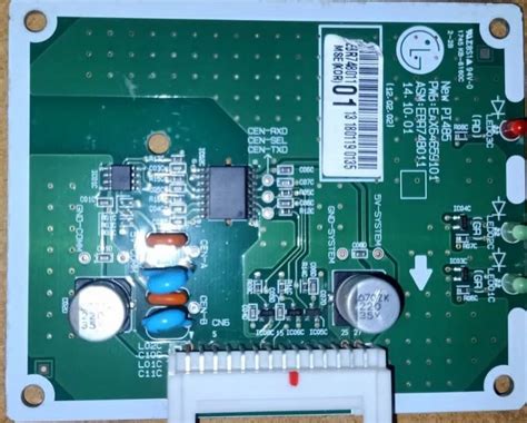 12hp Copper Aluminum Lg Vrf Card At Rs 1650 Piece In Mumbai Id