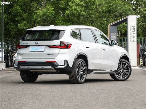 2023款宝马X1 xDrive25Li X设计套装 整体外观 13 458张图片 汽车图片大全 爱卡汽车