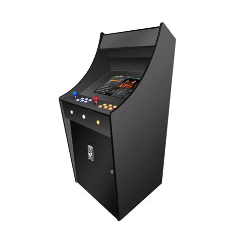 Lowboy Arcade Cabinet Smack Amusements