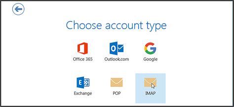 How To Solve A Repeating Password Error When Setting Up Imap With Gmail In Outlook Experts