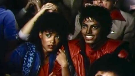 Michael Jacksons Thriller Girl Ola Ray Reminisces About The Iconic