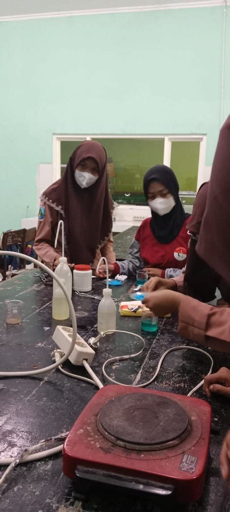 Warta Onny Fahamsyah Ekskul Kir 2022 2023