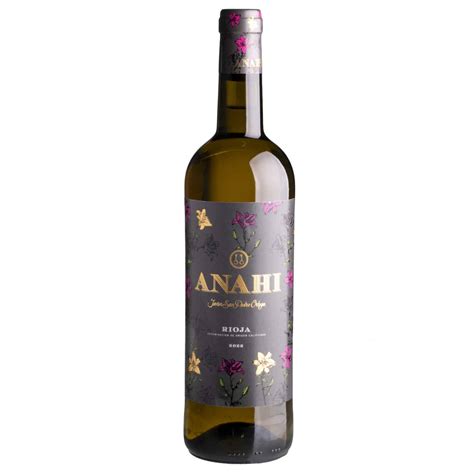 Anahí Blanco 2023 • Enoteca Barolo Madrid