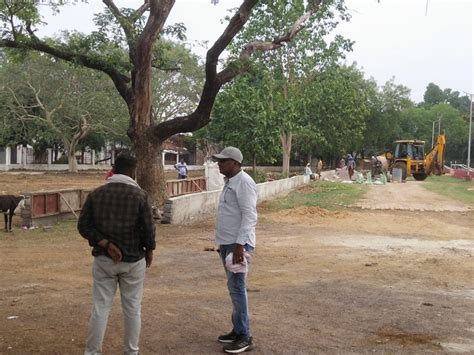States First Pond Will Be Built Where Lord Shri Ram And Chhattisgarh