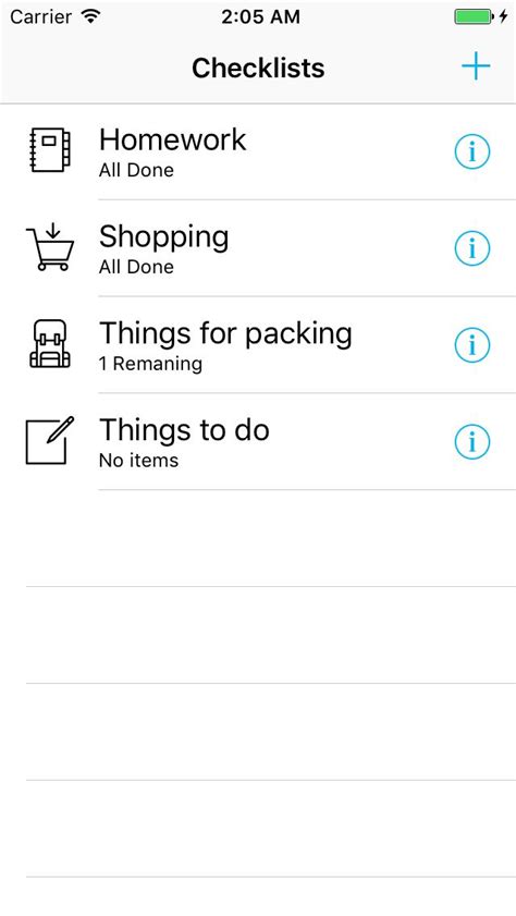 to do list ios app source code by cubedevelopment codester